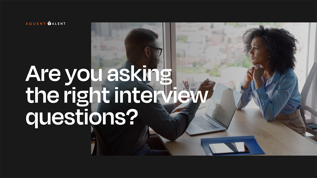 Interview Workbook | Aquent Talent